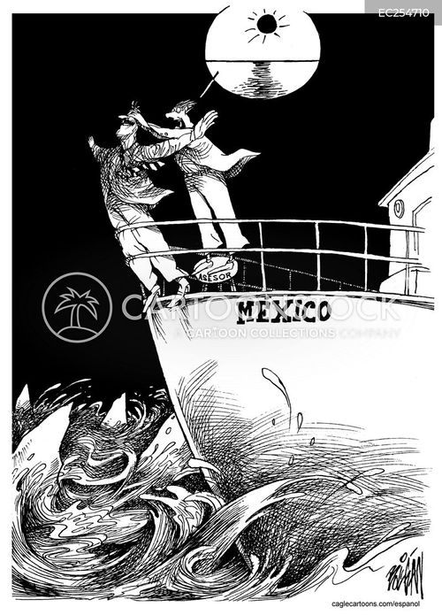 Tormenta Sandy Cartoons and Comics - funny pictures from CartoonStock