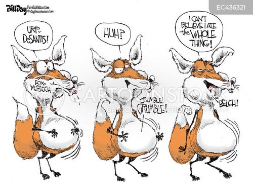 Primary Election Cartoons and Comics - funny pictures from CartoonStock