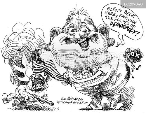 Conservative News Cartoons and Comics - funny pictures from CartoonStock