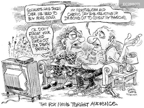 Conservative News Cartoons and Comics - funny pictures from CartoonStock