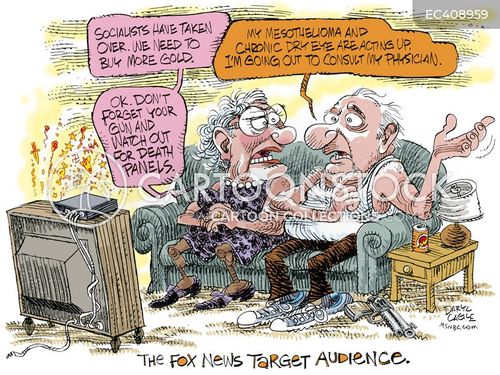 News Panel Cartoons and Comics - funny pictures from CartoonStock