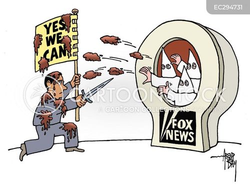 Unbiased Reporting Cartoons and Comics - funny pictures from CartoonStock