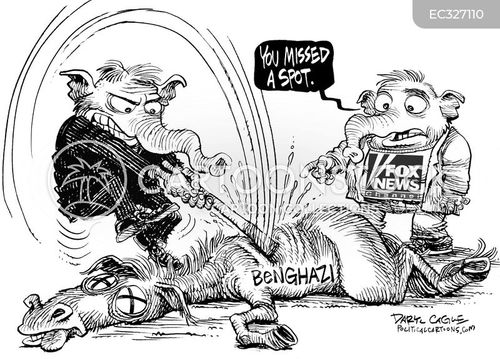 Beating A Dead Horse Cartoons and Comics - funny pictures from CartoonStock