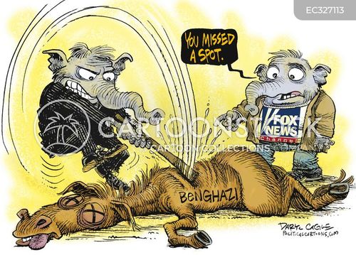 Beating A Dead Horse Cartoons and Comics - funny pictures from CartoonStock