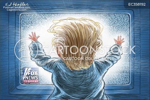 State Run Media Cartoons and Comics - funny pictures from CartoonStock