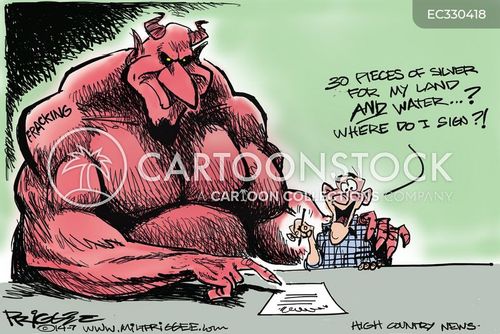 Groundwater Contamination Cartoons and Comics - funny pictures from ...