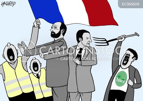 Farmer With Fnsea Logo Cartoons and Comics - funny pictures from ...