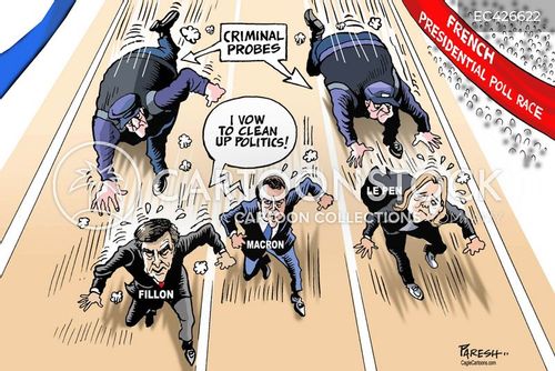 Clean Politics Cartoons and Comics - funny pictures from CartoonStock