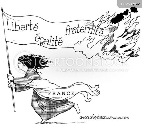 French Weekly Cartoons and Comics - funny pictures from CartoonStock