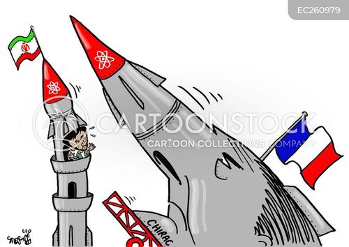 Strategic Defense Cartoons and Comics - funny pictures from CartoonStock