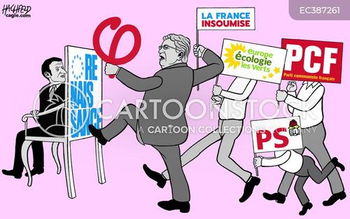 Leftist Organizations Cartoons and Comics - funny pictures from ...
