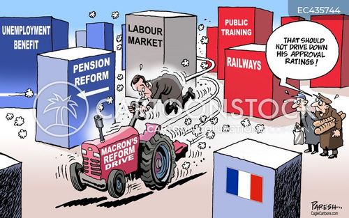 Labour Market Cartoons and Comics - funny pictures from CartoonStock
