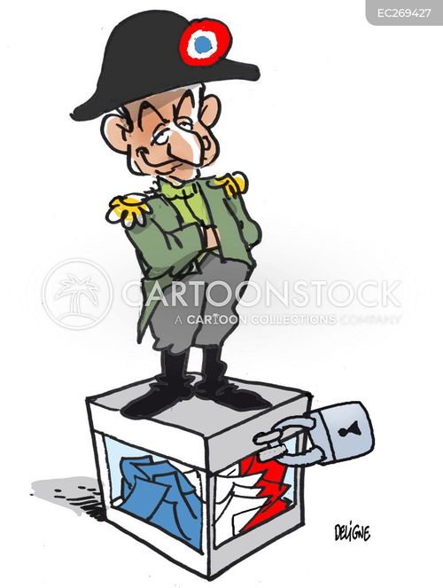 A New France Cartoons and Comics - funny pictures from CartoonStock