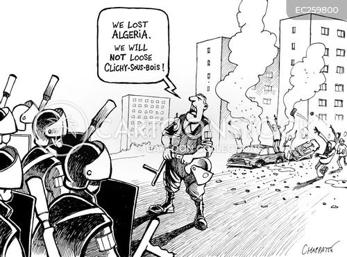 Suburban Unrest Cartoons and Comics - funny pictures from CartoonStock