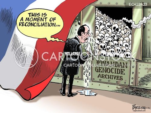 Rwandan Archives Cartoons and Comics - funny pictures from CartoonStock