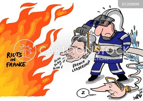 French Society Cartoons and Comics - funny pictures from CartoonStock