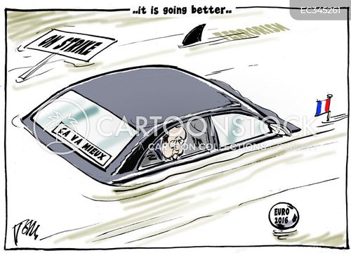 Tension Easing Cartoons and Comics - funny pictures from CartoonStock