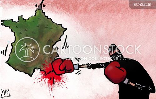 Nice France Cartoons and Comics - funny pictures from CartoonStock