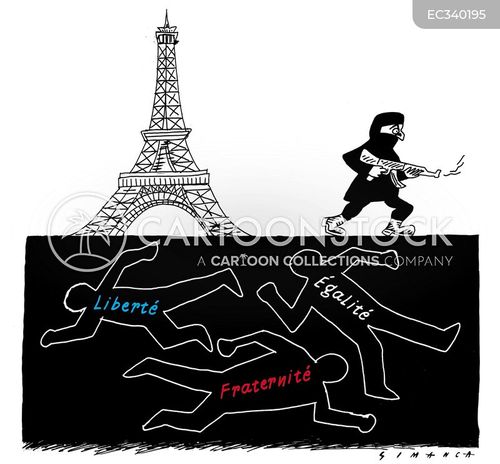 Egalité Cartoons and Comics - funny pictures from CartoonStock