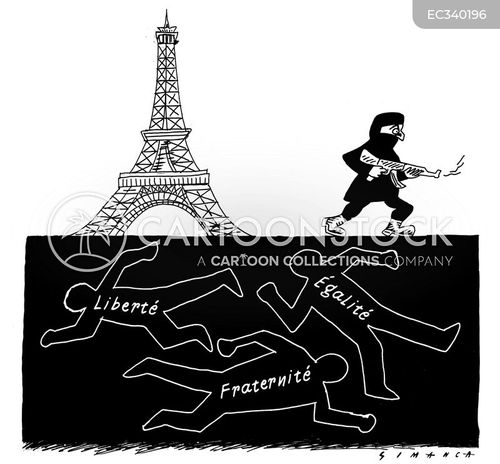 City Of Lights Cartoons and Comics - funny pictures from CartoonStock