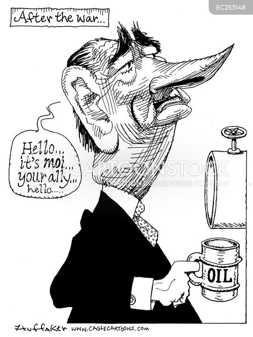 Liberation Of France Cartoons and Comics - funny pictures from CartoonStock