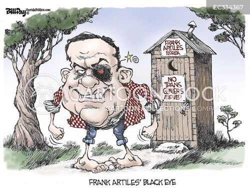 Frank Artiles Cartoons and Comics - funny pictures from CartoonStock