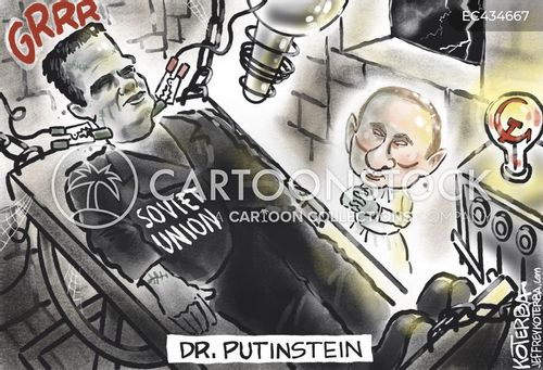 Godzilla Meets Frankenstein Cartoons and Comics - funny pictures from ...