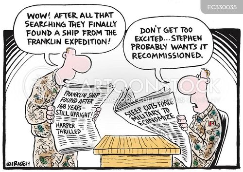 Polar Exploration Cartoons and Comics - funny pictures from CartoonStock