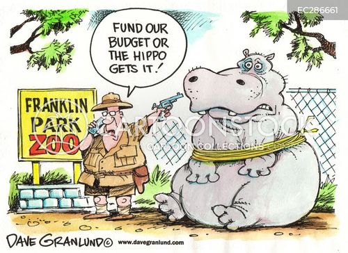 Animal Exhibits Cartoons and Comics - funny pictures from CartoonStock