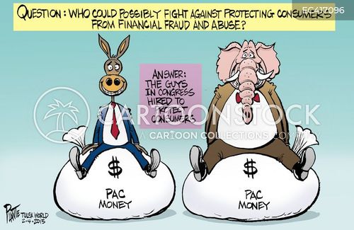 Fraudery Cartoons and Comics - funny pictures from CartoonStock