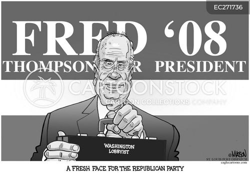 Franklin Thompson Cartoons and Comics - funny pictures from CartoonStock