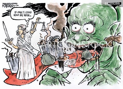 Intellectual Debate Cartoons and Comics - funny pictures from CartoonStock