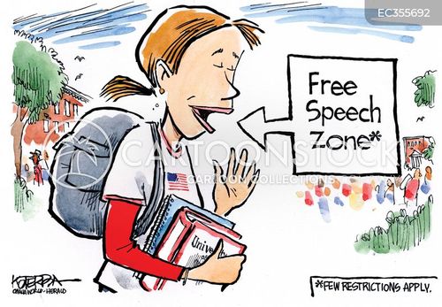 Debate Culture Cartoons and Comics - funny pictures from CartoonStock