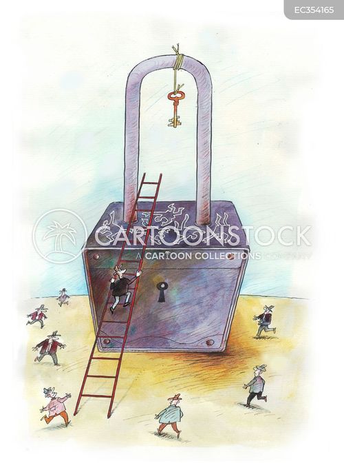 Emancipate Cartoons and Comics - funny pictures from CartoonStock