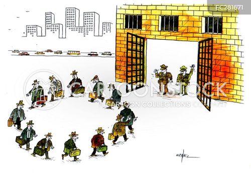 Freedom Cartoons and Comics - funny pictures from CartoonStock