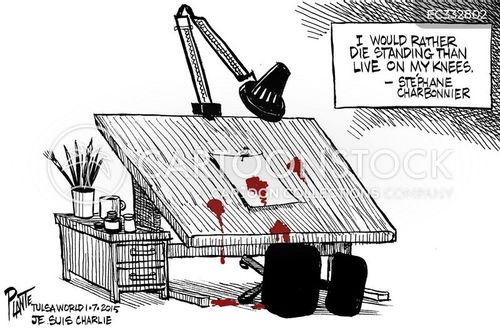 Line-standing Cartoons and Comics - funny pictures from CartoonStock