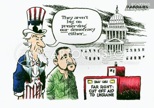 Taiwan Aid Cartoons and Comics - funny pictures from CartoonStock