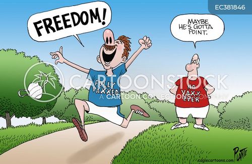 Disease Mitigation Cartoons and Comics - funny pictures from CartoonStock