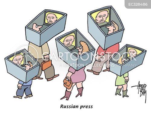 Opposing Viewpoints Cartoons and Comics - funny pictures from CartoonStock