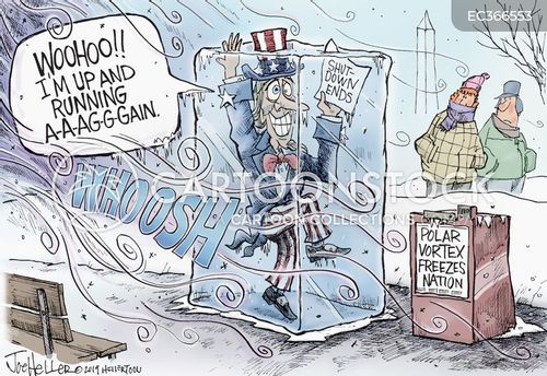 Ice Block Cartoons and Comics - funny pictures from CartoonStock