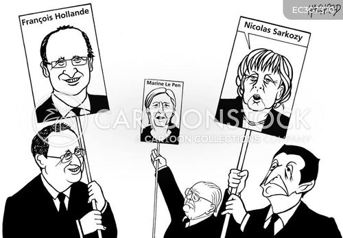 French Election Campaign Cartoons and Comics - funny pictures from ...