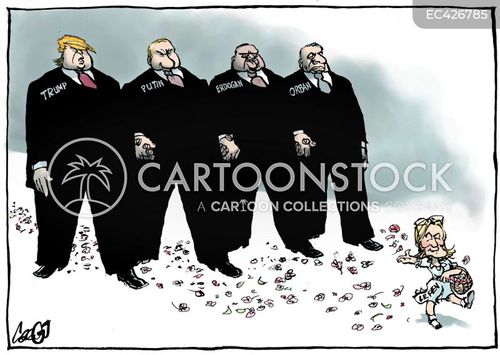 2017 French Election Cartoons and Comics - funny pictures from CartoonStock