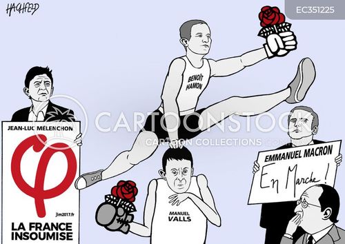 Leftist Politicians Cartoons and Comics - funny pictures from CartoonStock