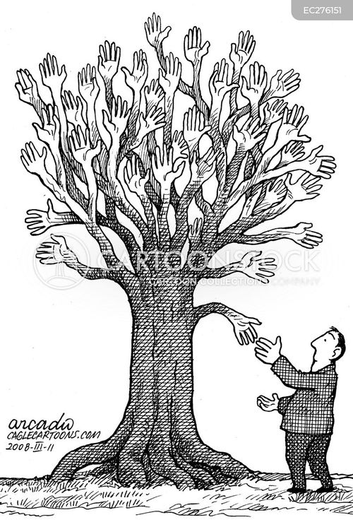 Friendship Cartoons and Comics - funny pictures from CartoonStock