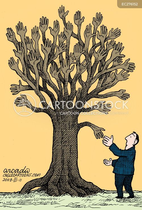 Friendship Cartoons and Comics - funny pictures from CartoonStock