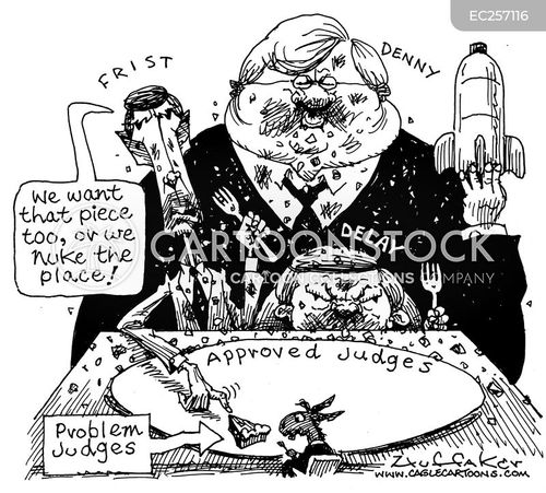 Nuclear Option Cartoons and Comics - funny pictures from CartoonStock