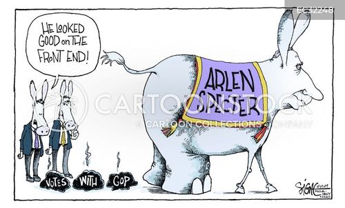 Political Defection Cartoons and Comics - funny pictures from CartoonStock