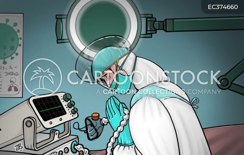 Hospice Staff Cartoons and Comics - funny pictures from CartoonStock