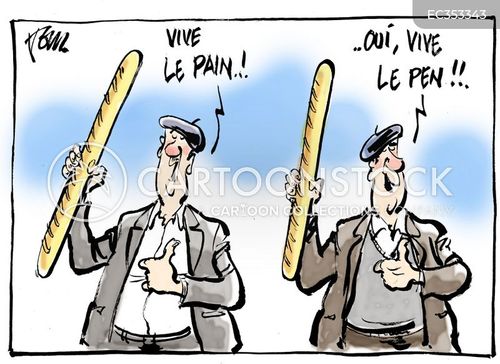France Election Cartoons and Comics - funny pictures from CartoonStock