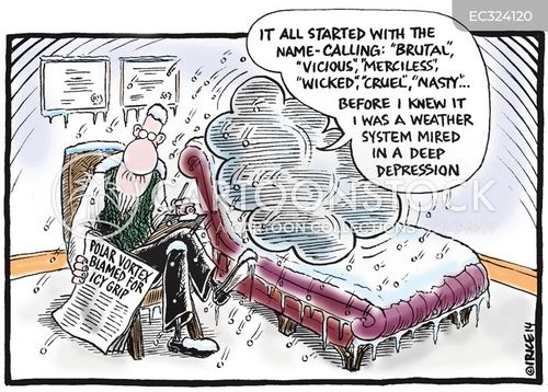 Climate Despair Cartoons and Comics - funny pictures from CartoonStock